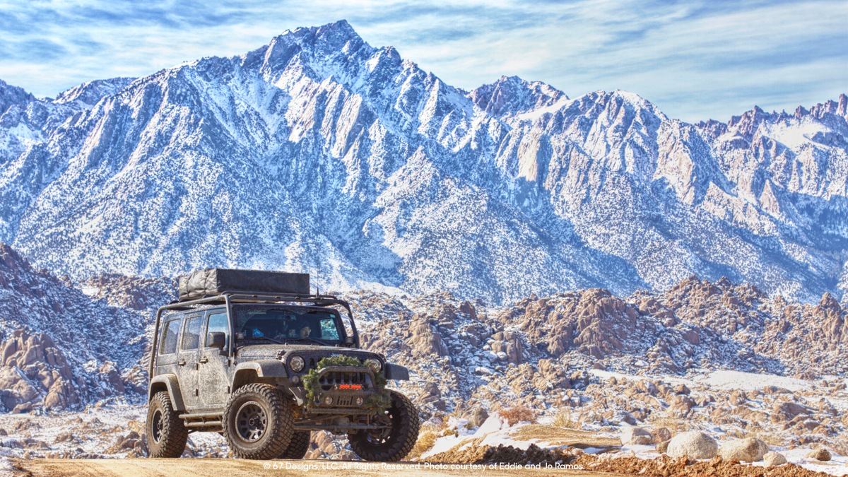 Customer Spotlight: Eddie and Jo Ramos — 67 Designs