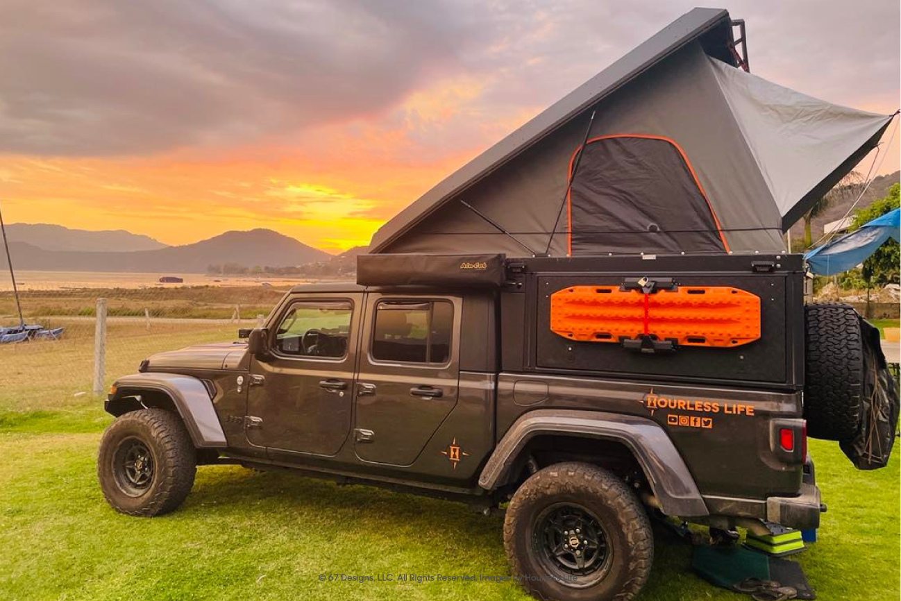 Customer Spotlight: Hourless Life — 67 Designs