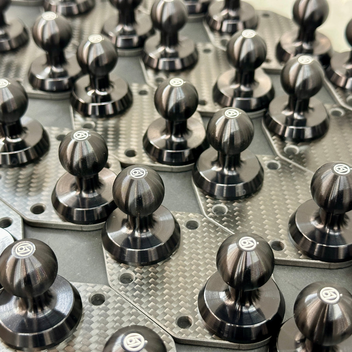 Carbon Fiber Series Bases – Page 4 – 67 Designs