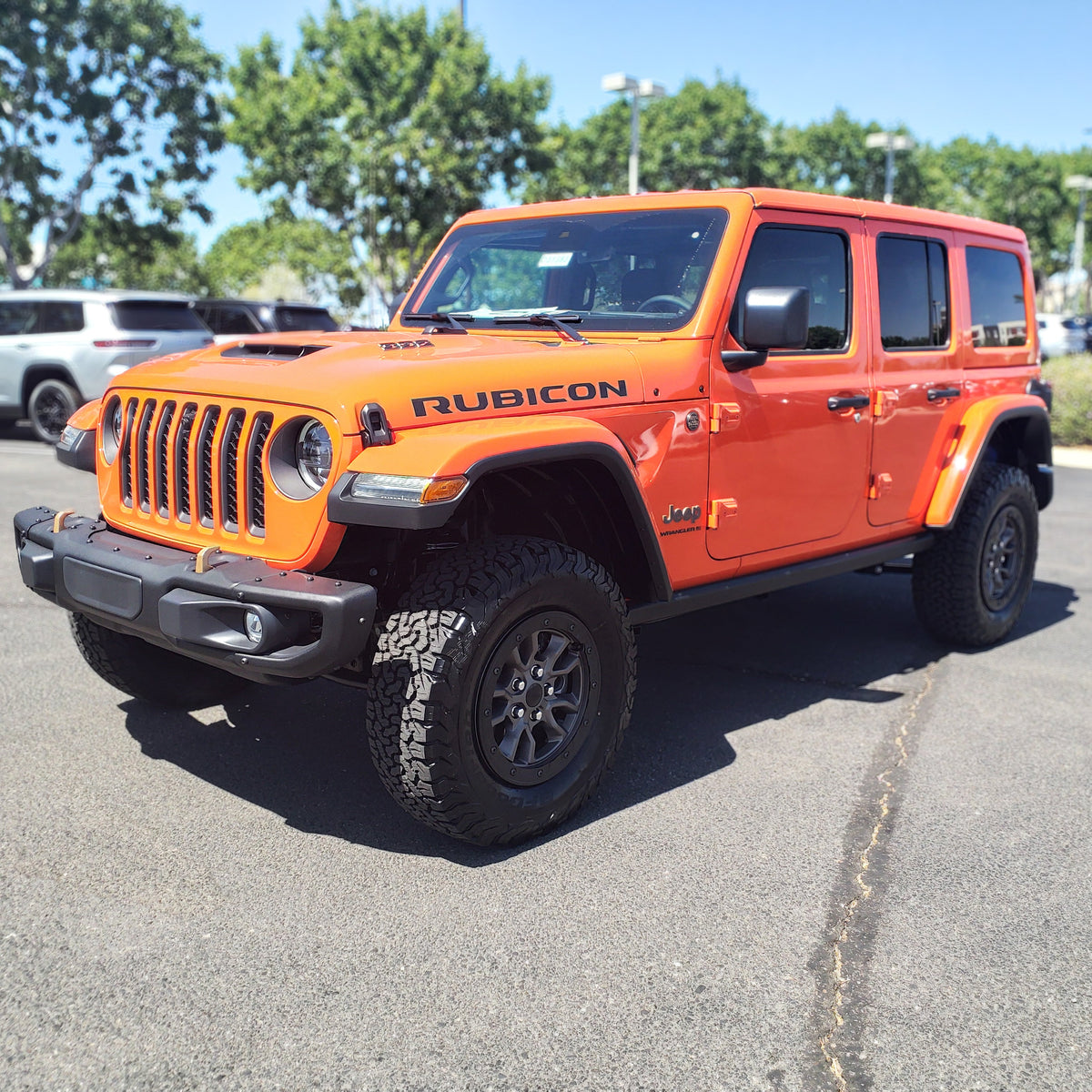 Device Mounting Systems for Jeep® Wrangler – 67 Designs