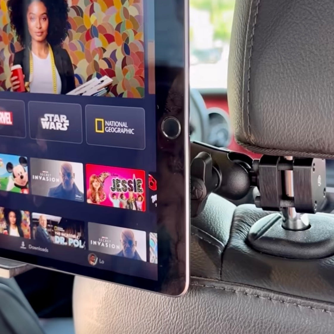 The Universal Rear Seat Pack – 67 Designs