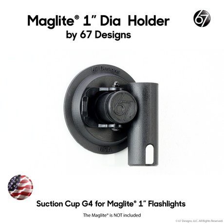 Suction Cup G4 Collection – 67 Designs