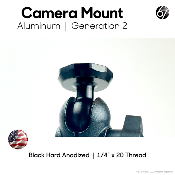 Camera Mount — 67 Designs