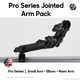 Pro Series Arms™ - Jointed Arm Packs – 67 Designs